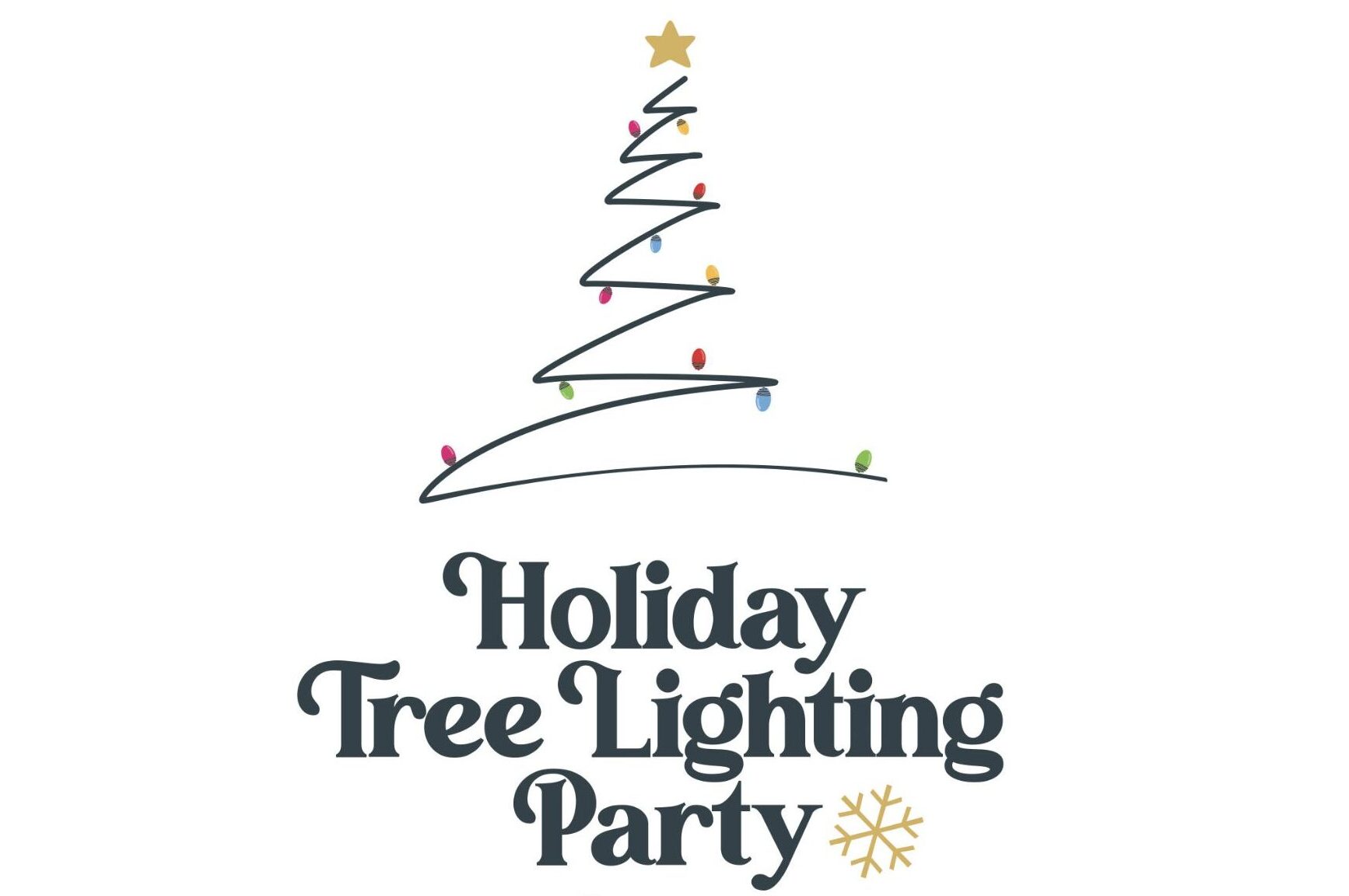 Join Us for our 5th Annual Holiday Tree Lighting Party at Port Union ...